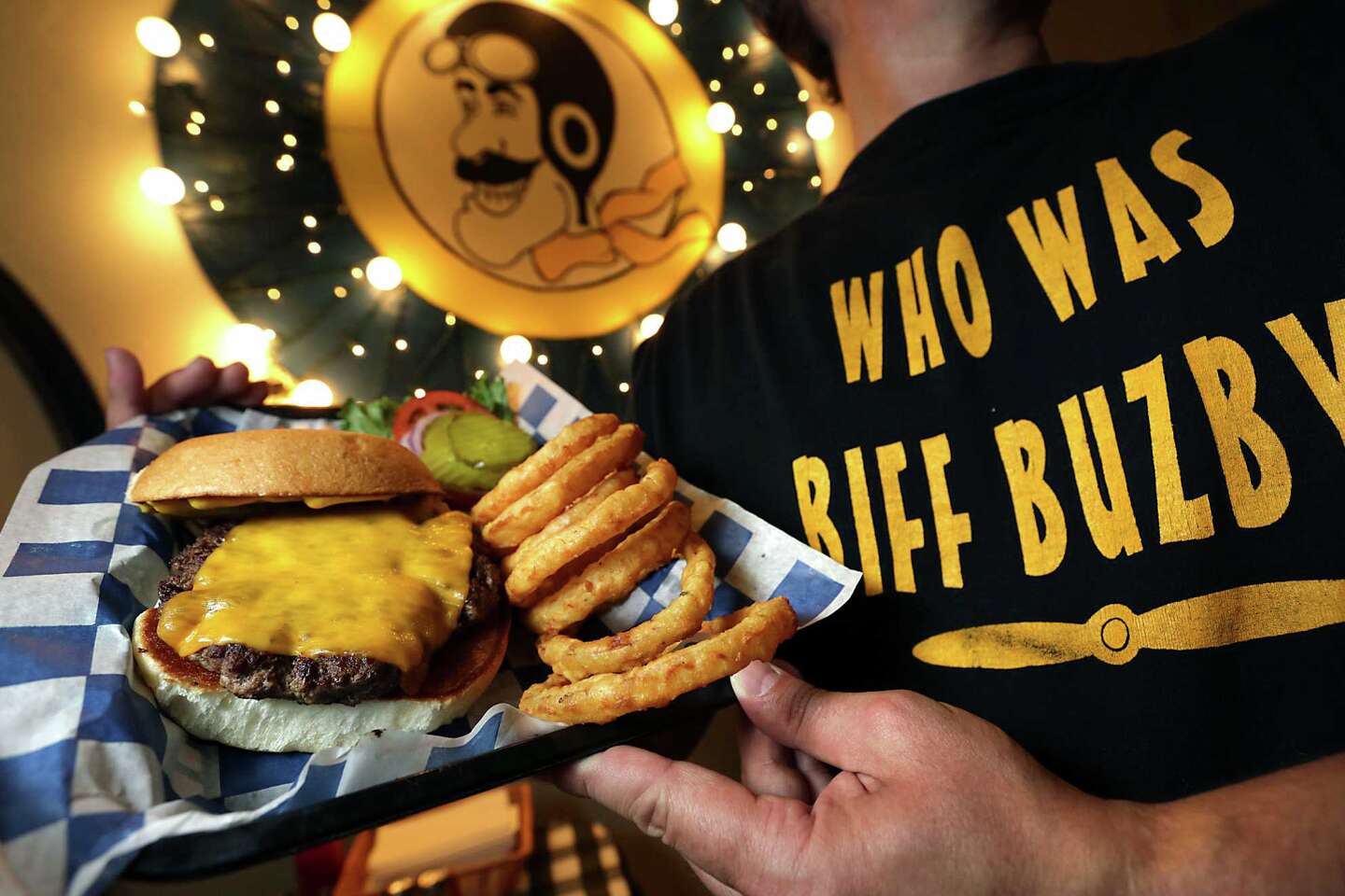 Biff Buzby's Backyard opens in San Antonio with outdoor area