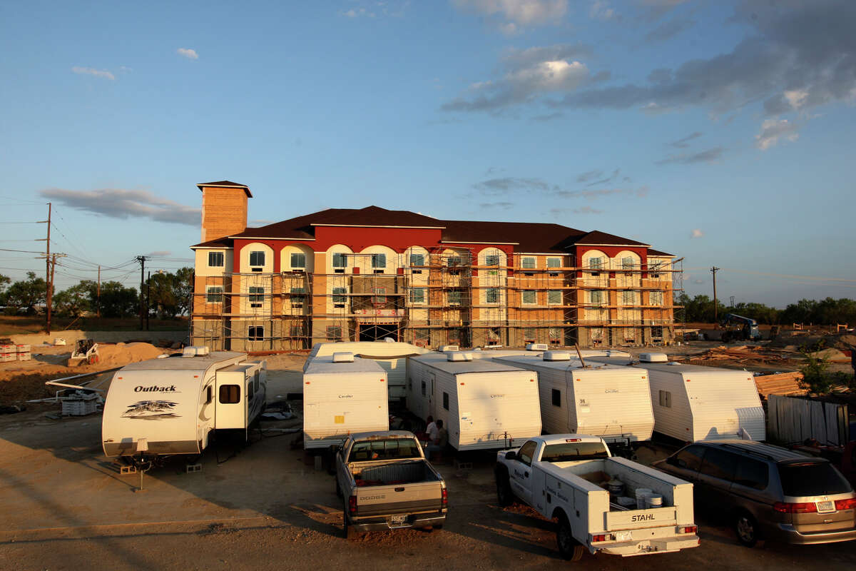 Prepping for a possible Eagle Ford bust