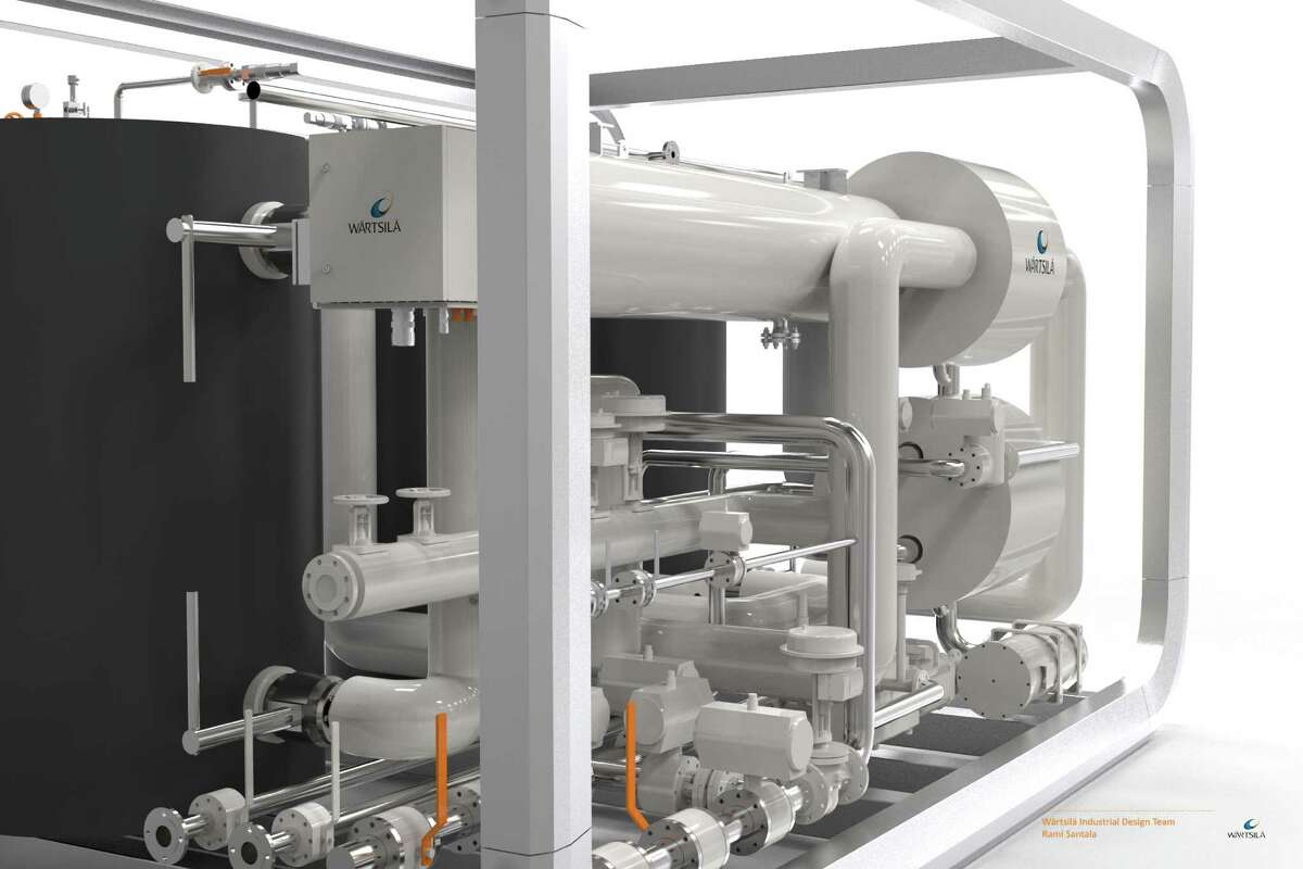 Steam helps turn waste gas into fuel