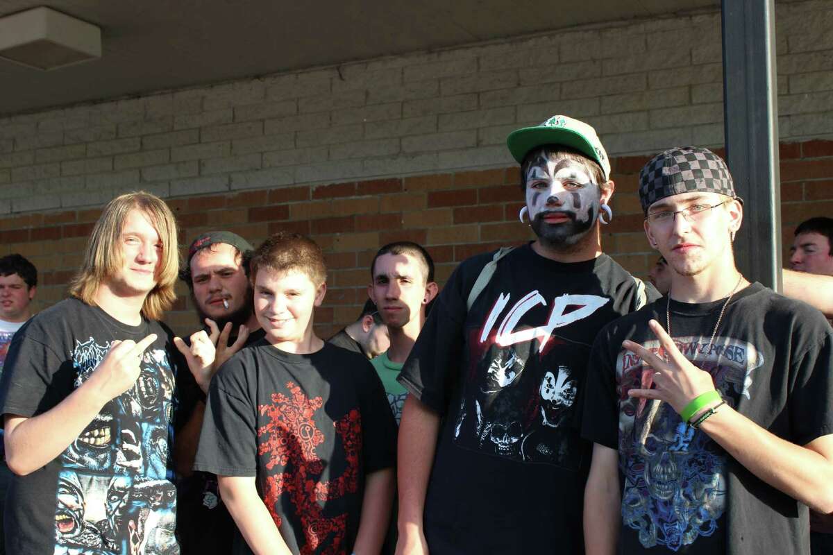 SEEN: Insane Clown Posse