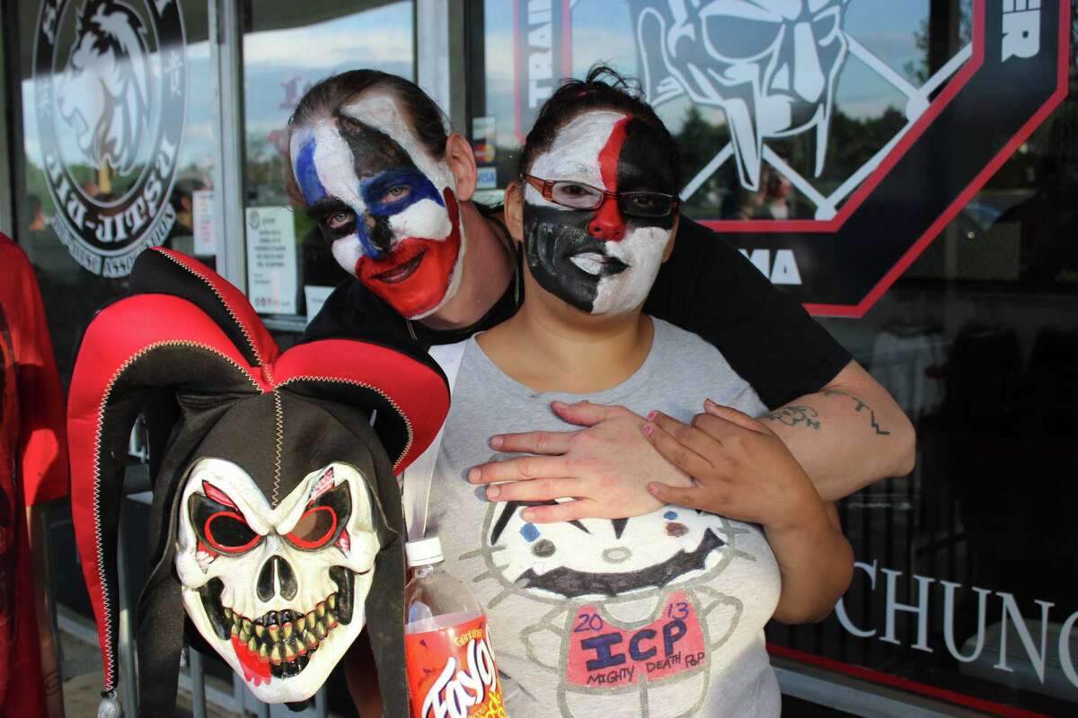 SEEN: Insane Clown Posse