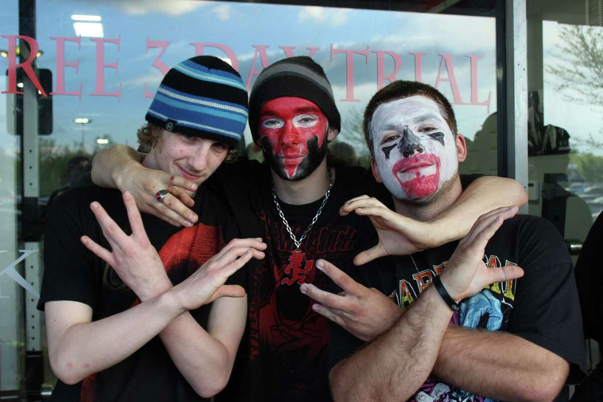 SEEN: Insane Clown Posse