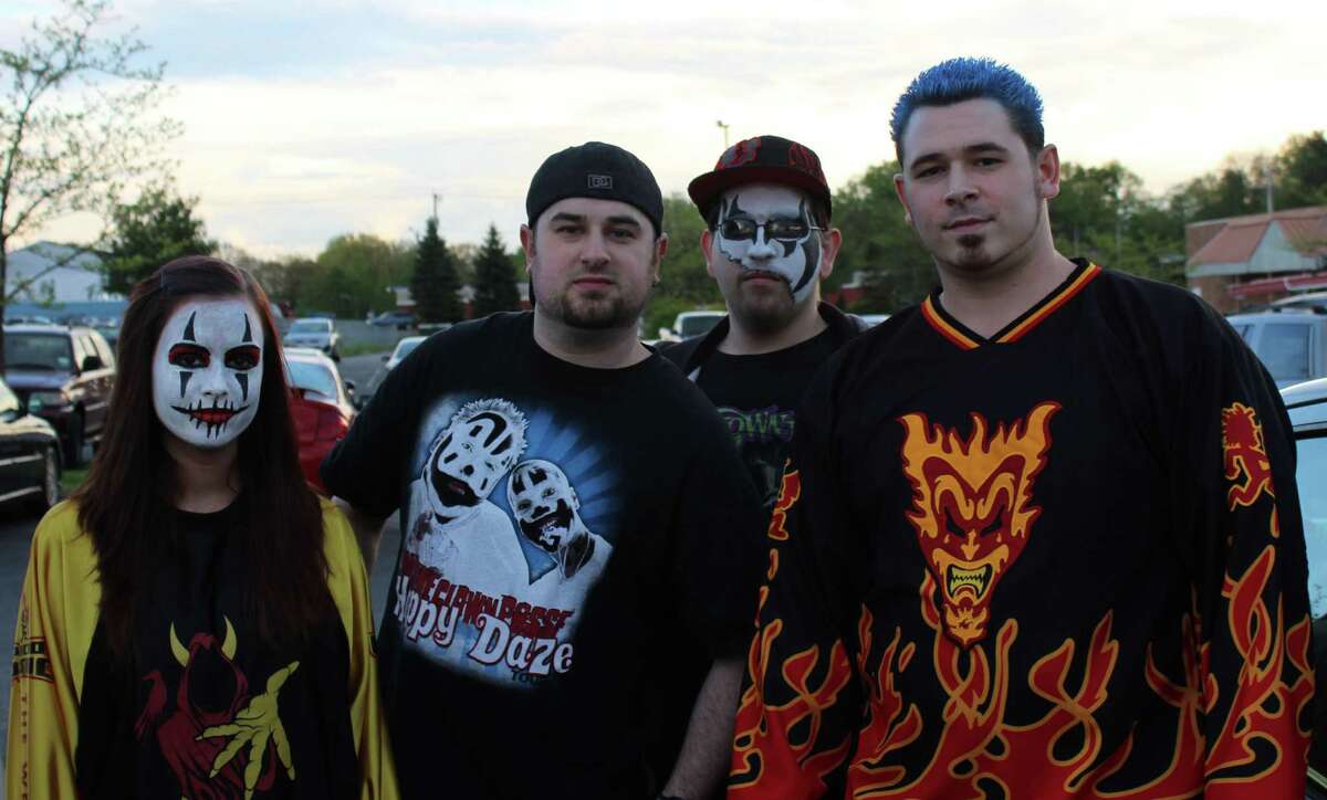 SEEN: Insane Clown Posse