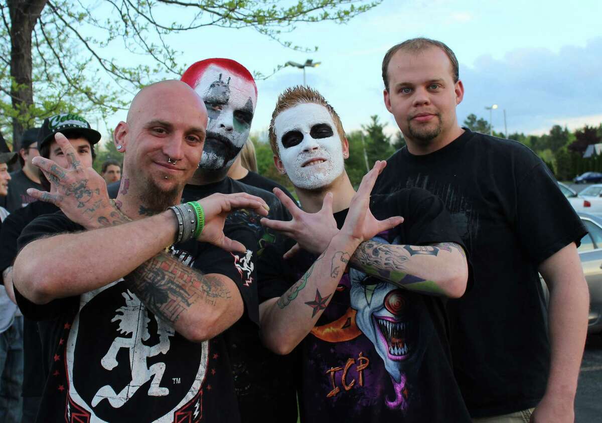 SEEN: Insane Clown Posse