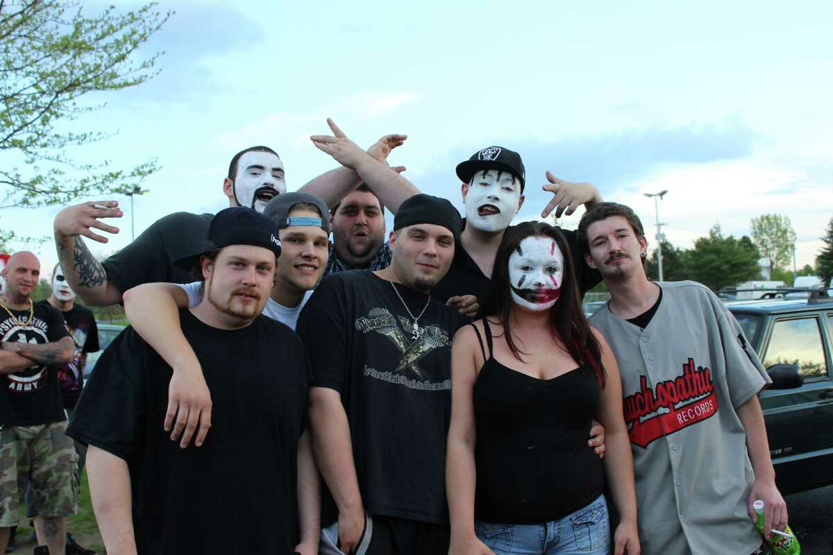 SEEN: Insane Clown Posse