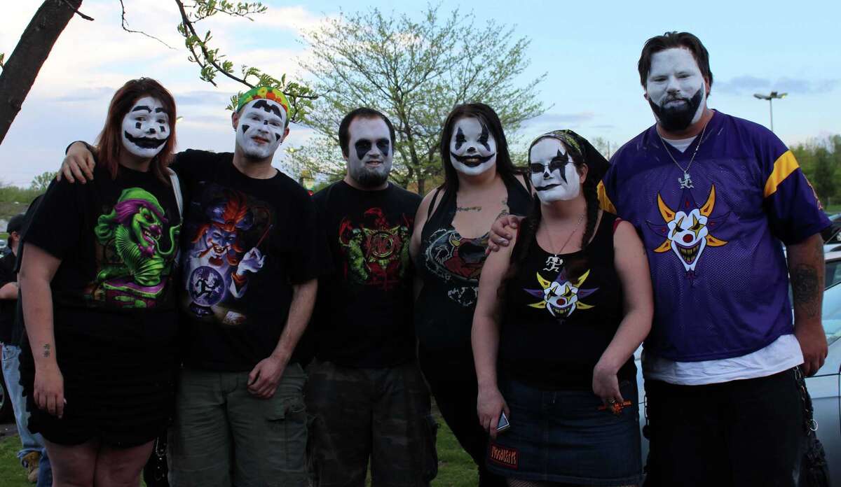 SEEN: Insane Clown Posse