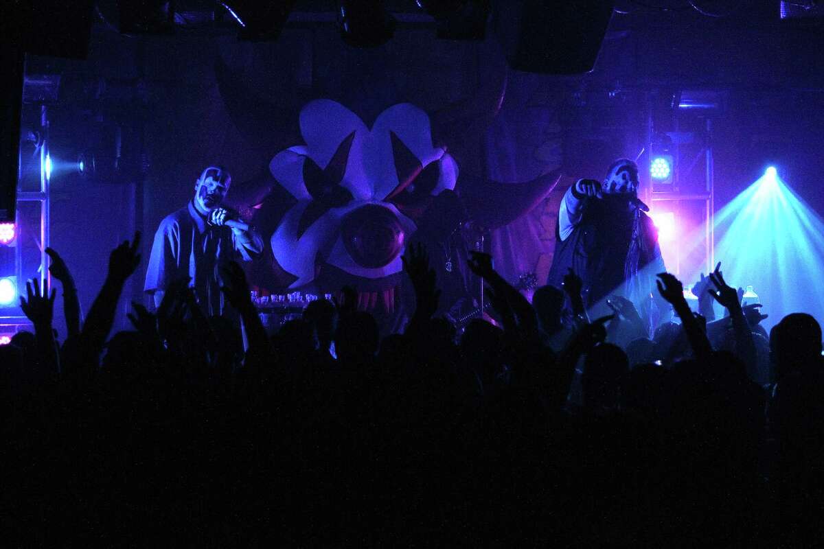 SEEN: Insane Clown Posse