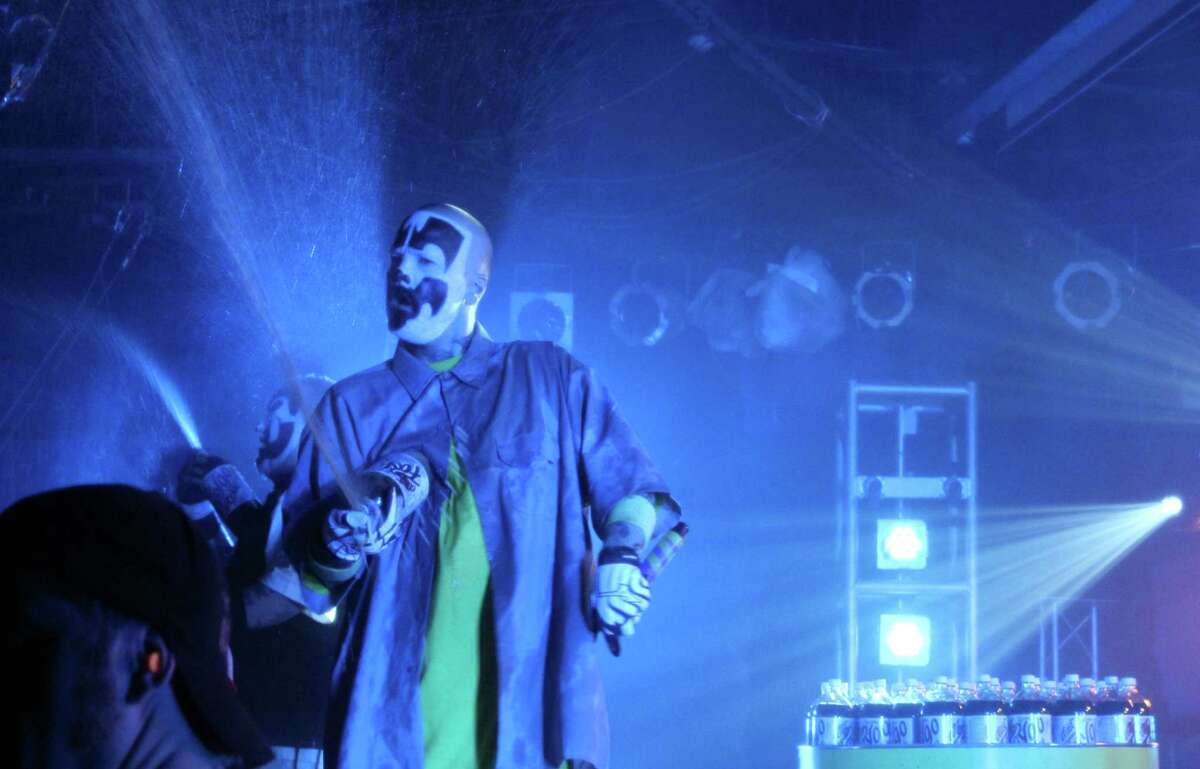 SEEN: Insane Clown Posse