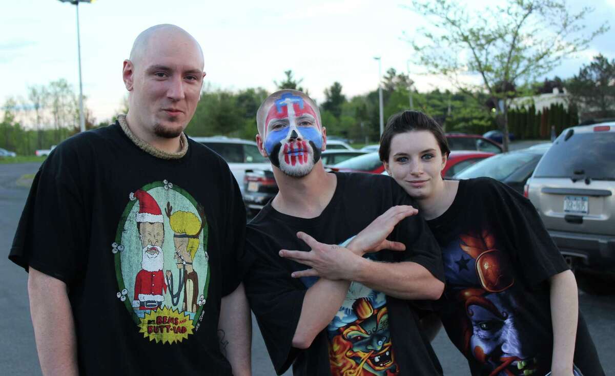 SEEN: Insane Clown Posse