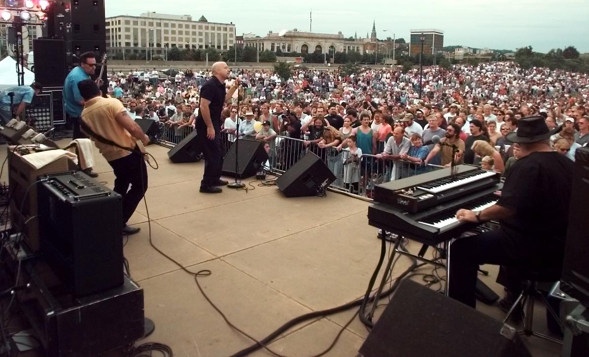 City announces line-up for 2013 Alive at Five