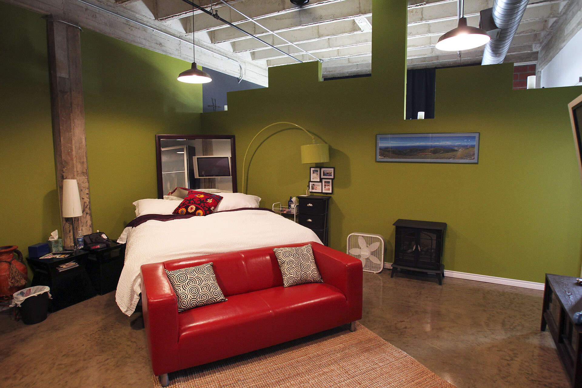 Spaces: Ken and Cindi Hack