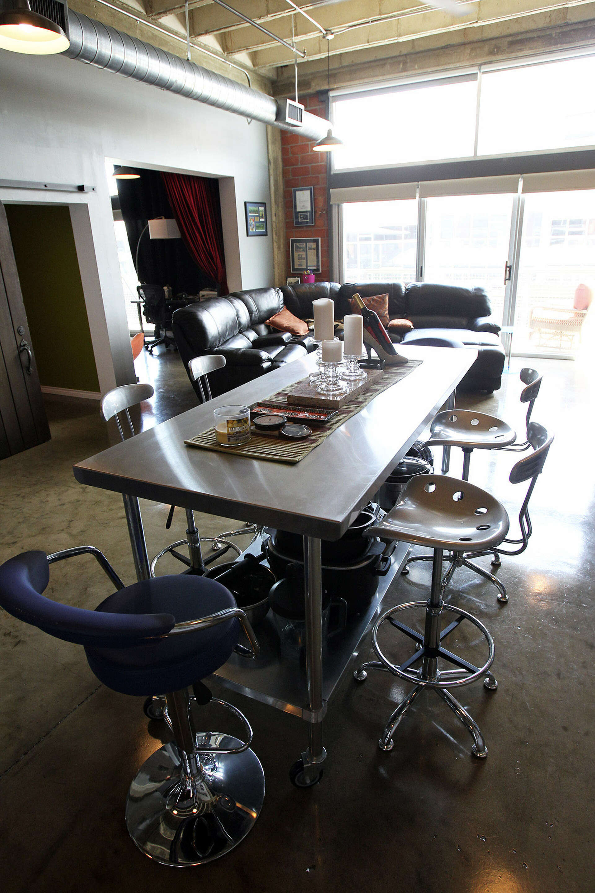 Spaces: Ken and Cindi Hack