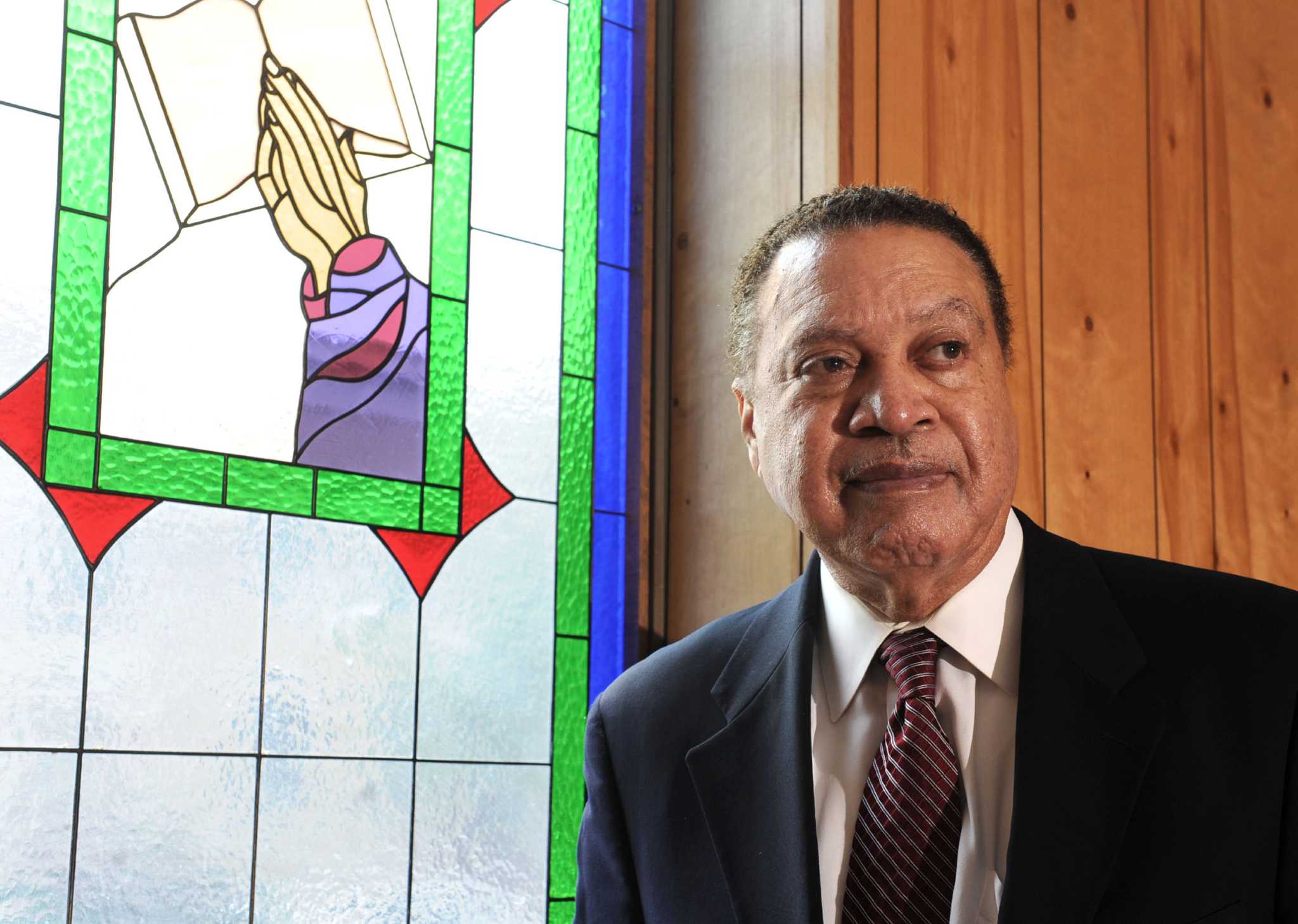 Faces of Faith: Black minister forum tackles AIDS