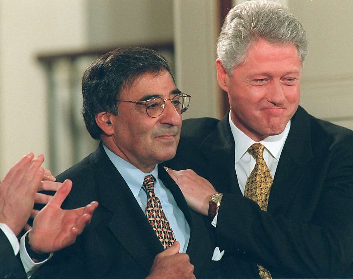 Panetta exits the world stage for the farm