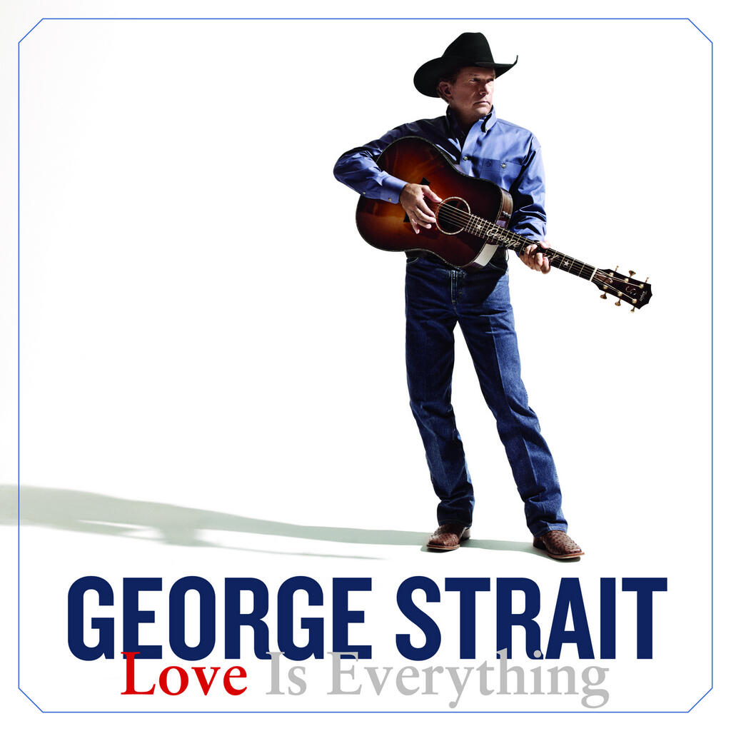 King George returns with 28th album