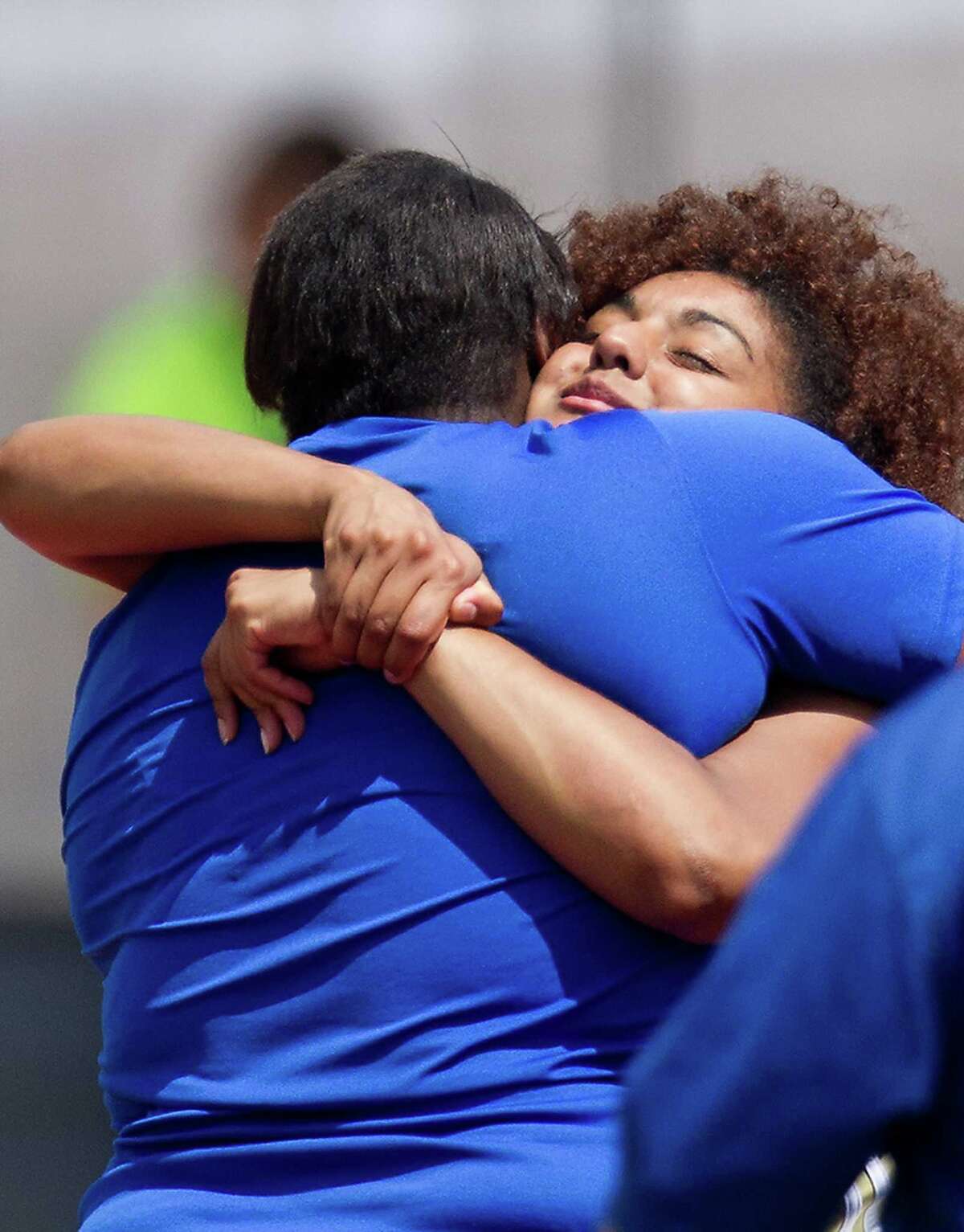 Wheatley girls capture first UIL track championship