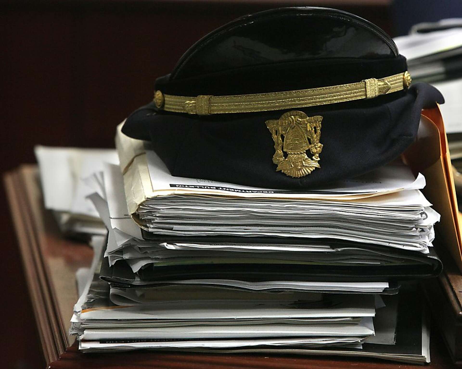 Tenderloin police captain will be missed