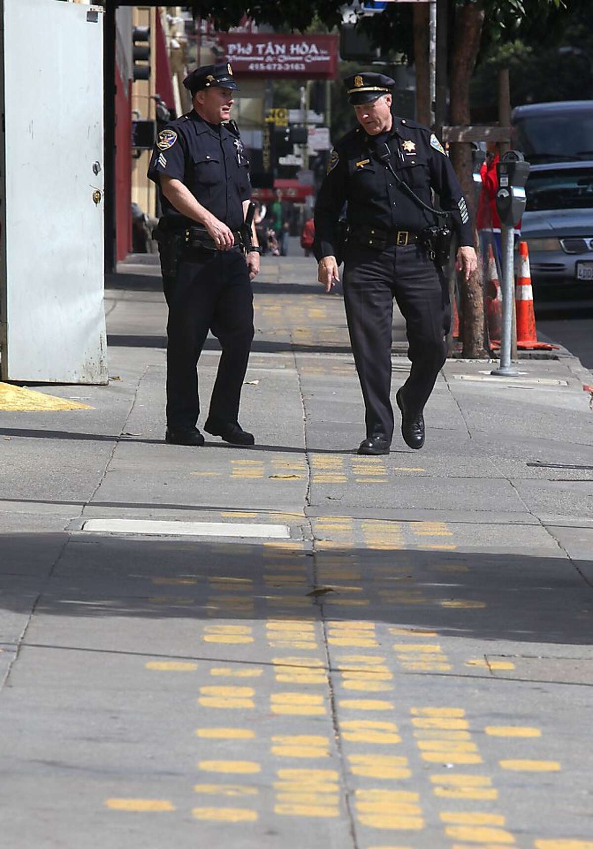 Tenderloin police captain will be missed