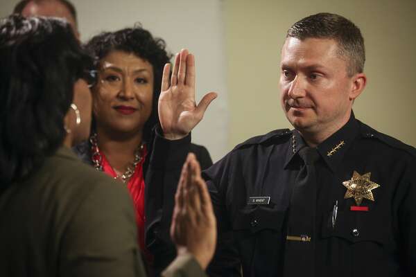 Sean Whent Is Out As Oakland Police Chief