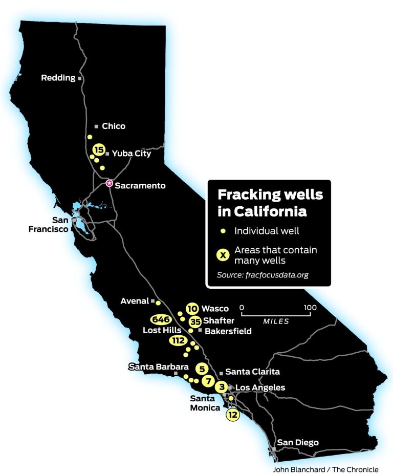 Fracking in state needs close oversight California fracking needs close ...