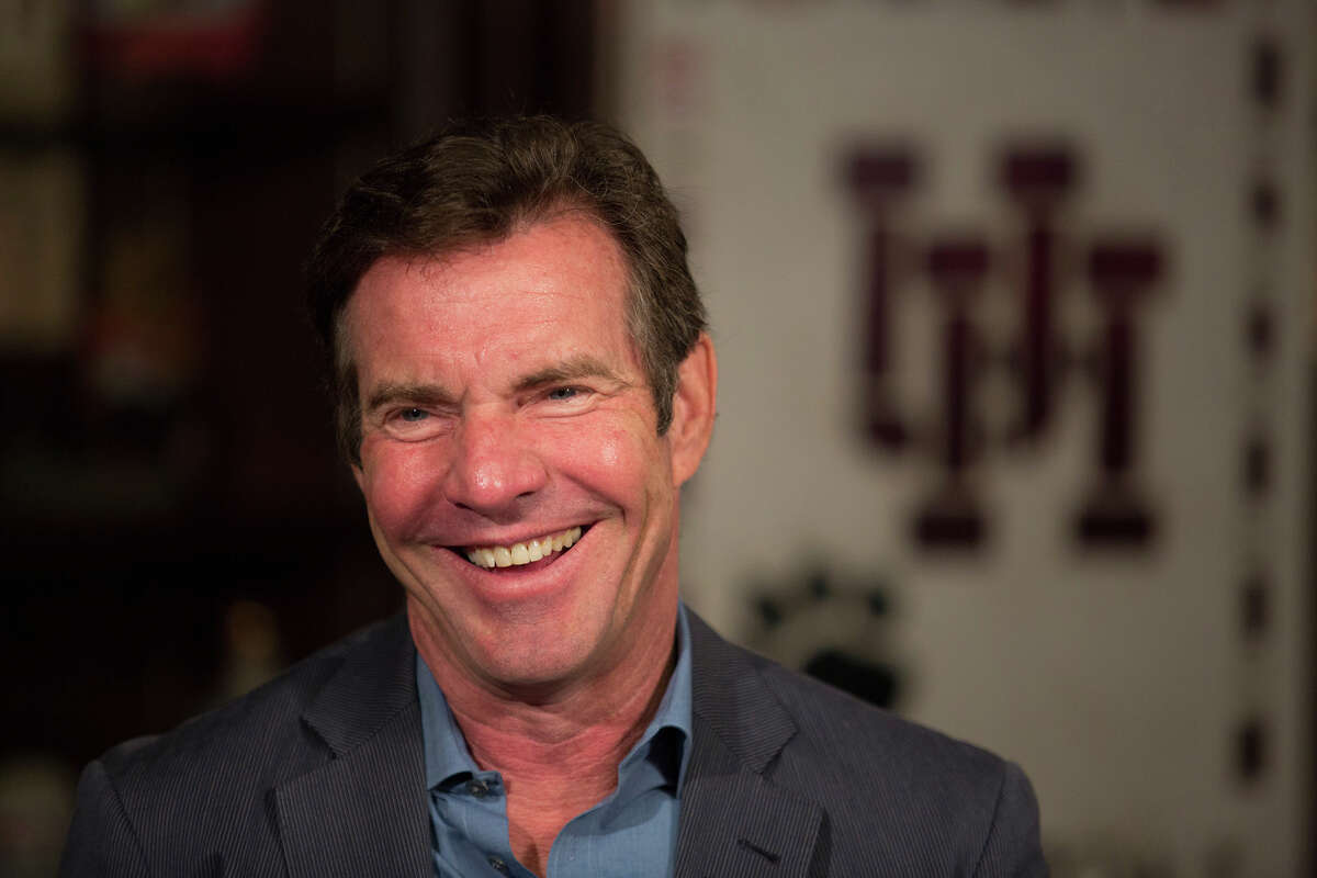 Dennis Quaid's long acting career speaks for itself
