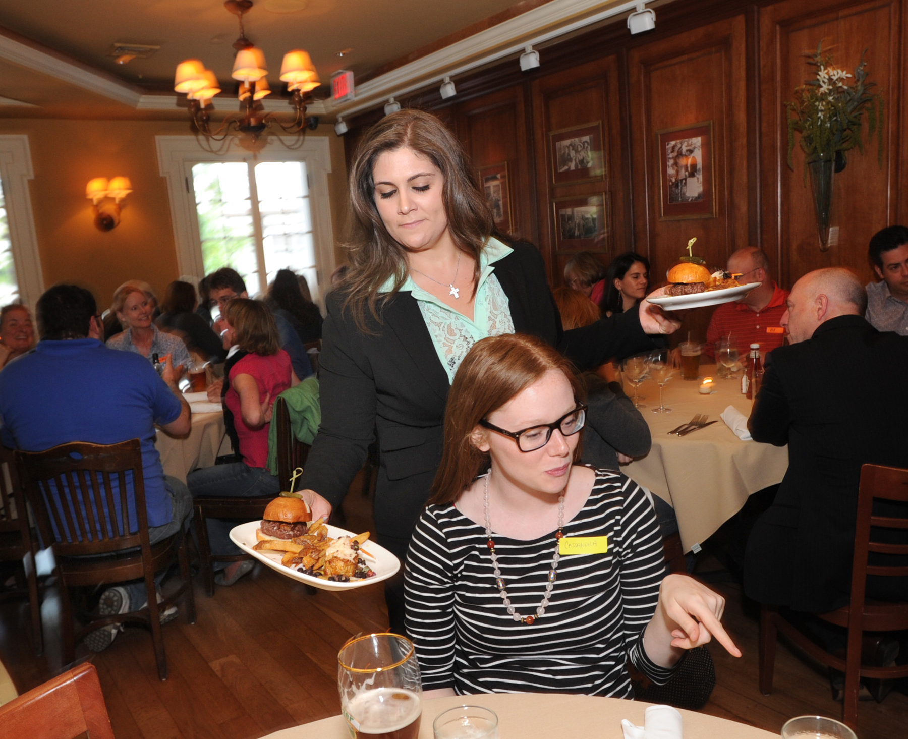 Foodie event whets the appetite