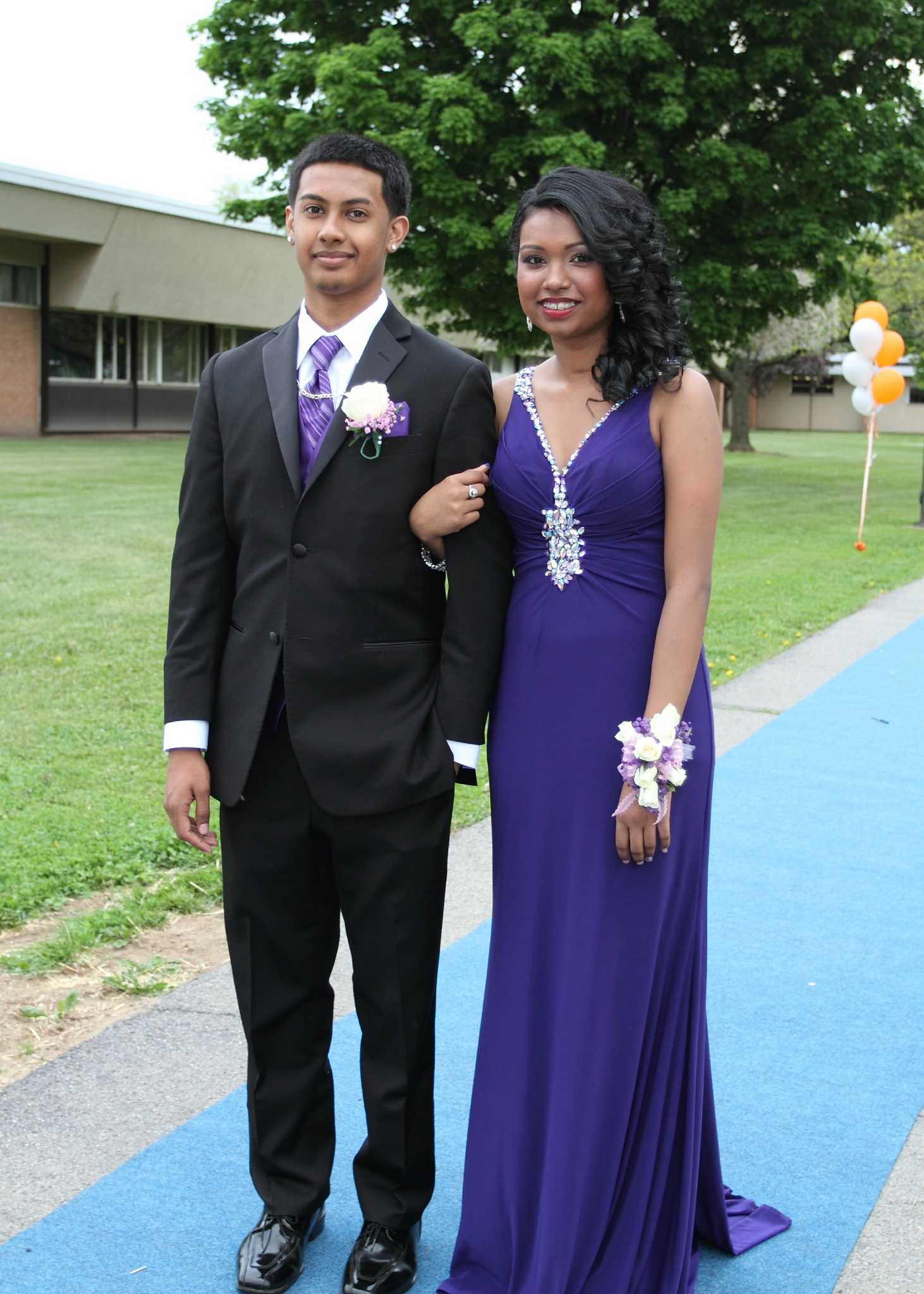 SEEN: 2013 Schenectady Prom