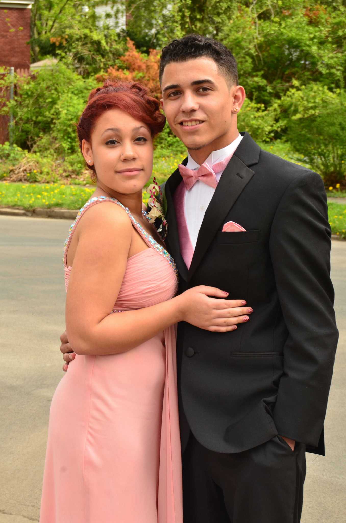 SEEN: 2013 Schenectady Prom