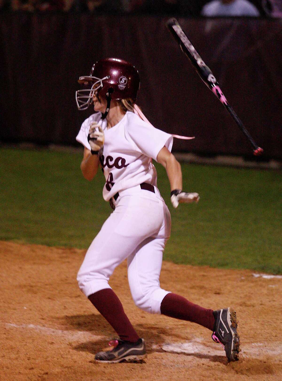 Cy-Fair strikes first blow in softball playoff series with Cinco Ranch