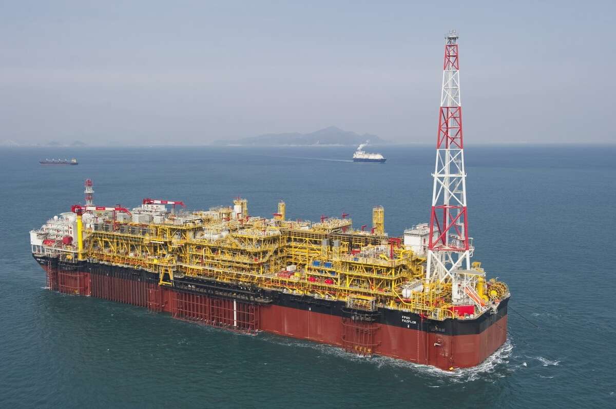 Pazflor field's success exceeds Total's forecast