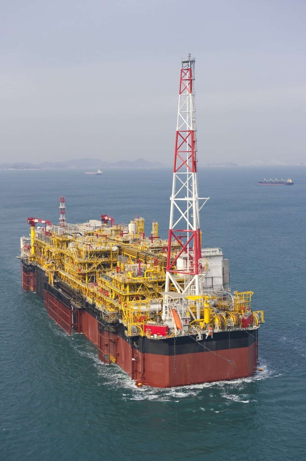 Pazflor field's success exceeds Total's forecast