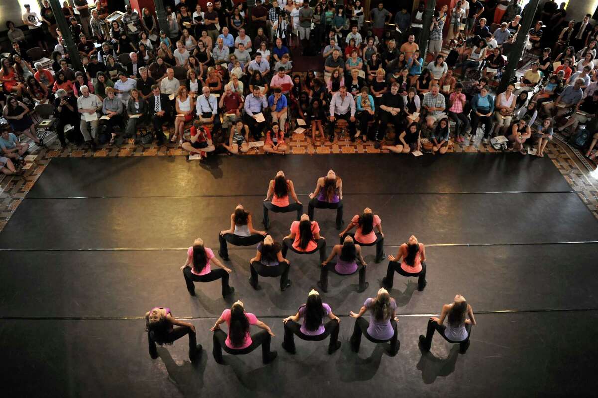Photos: Dance at Union College