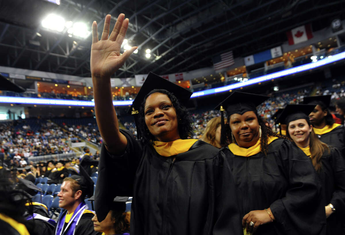 UB holds 103rd commencement ceremony