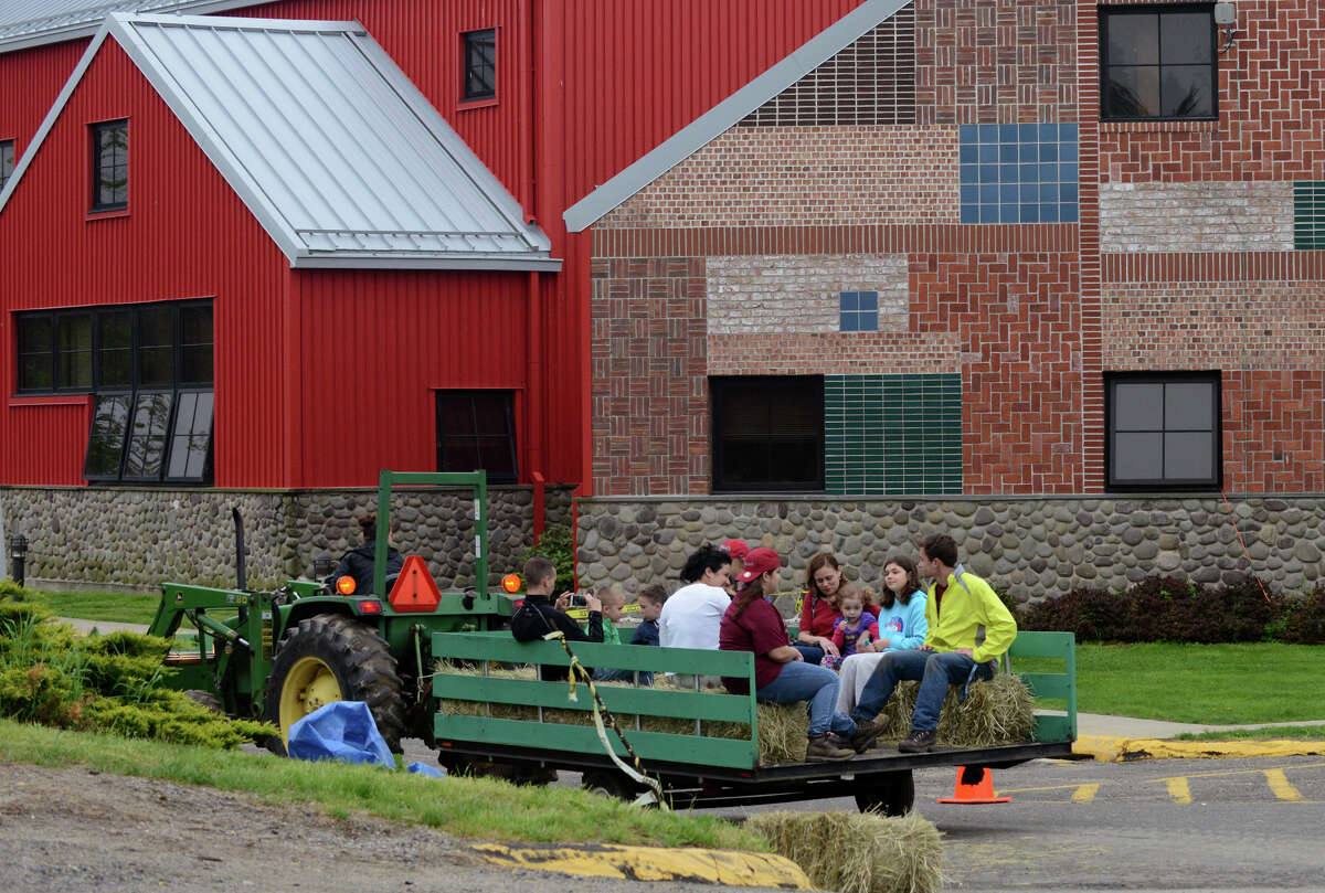 Agriscience and Biotechnology Center Farm Fair
