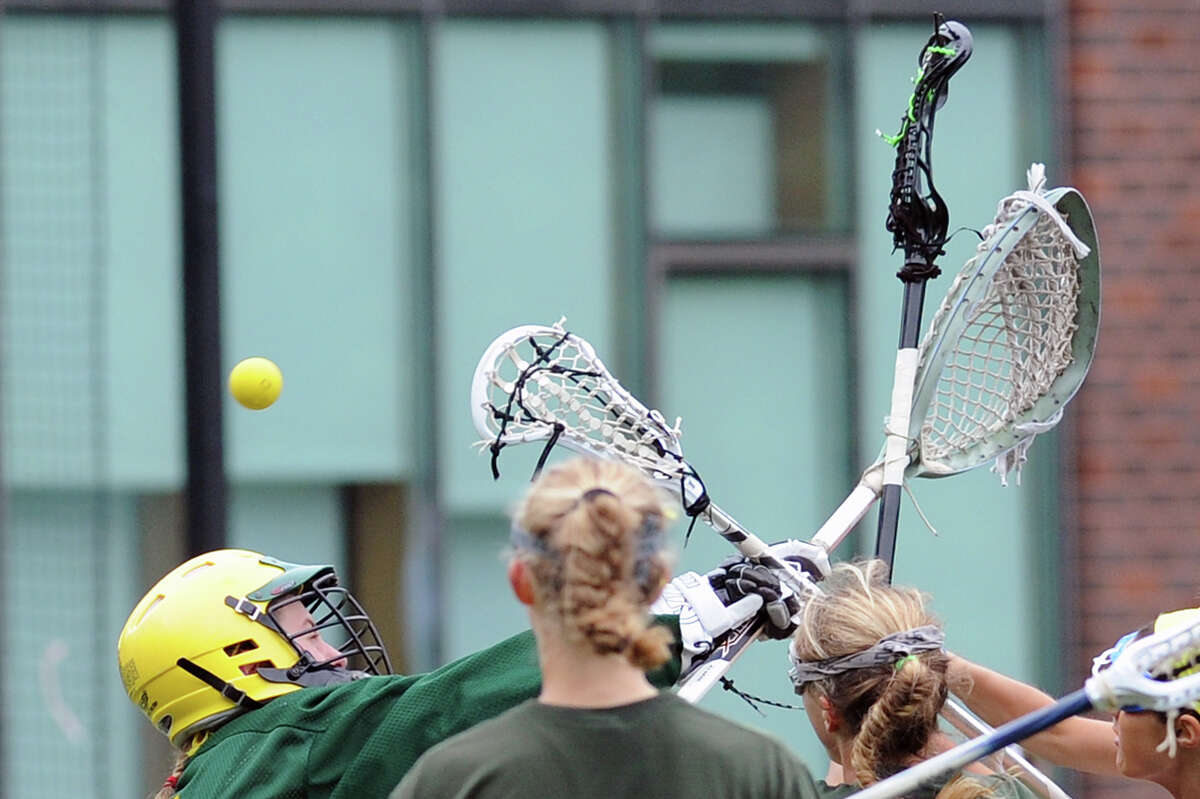 Greenwich Academy lacrosse team edged by Hotchkiss