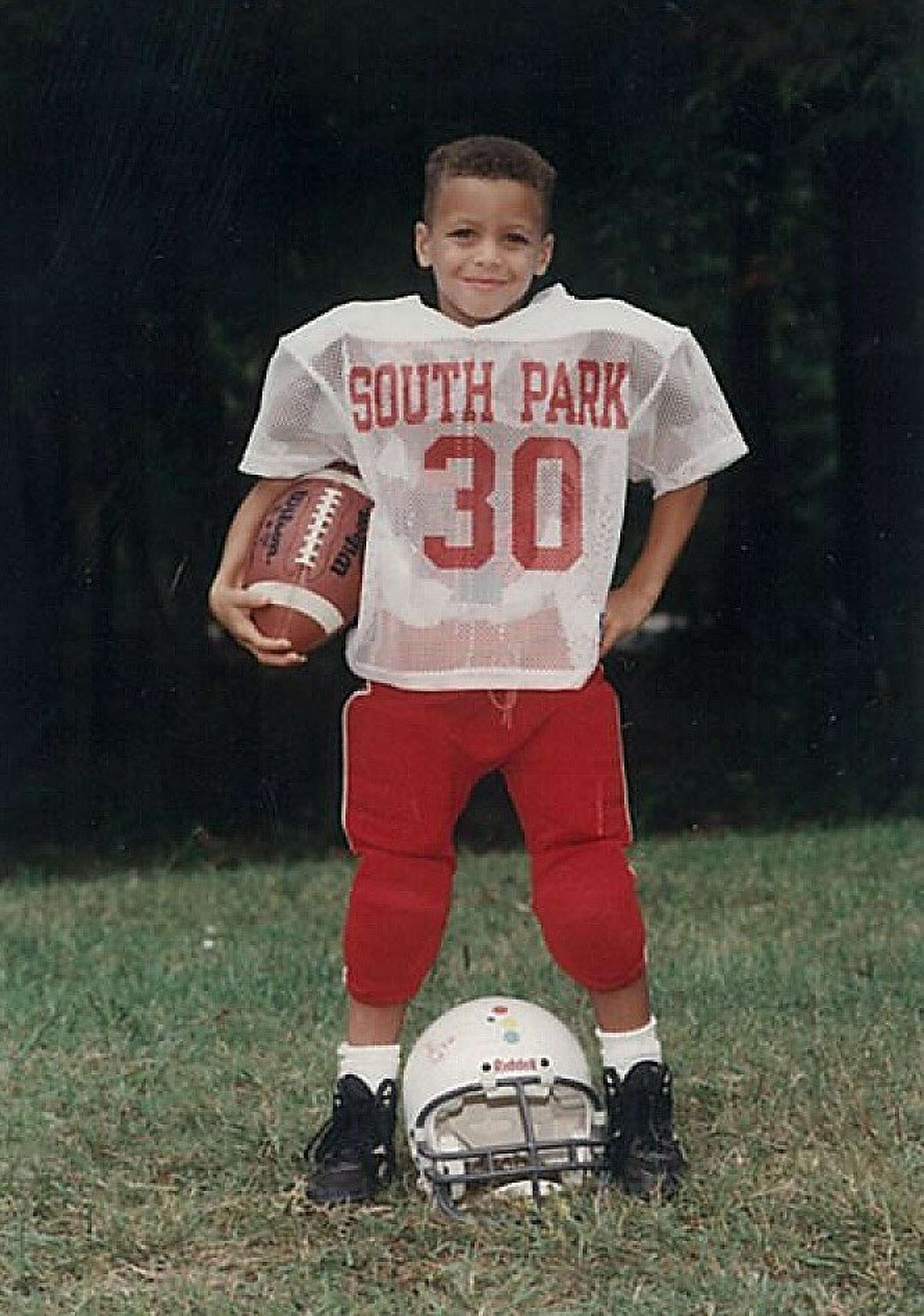 Mom set Stephen Curry on winning path
