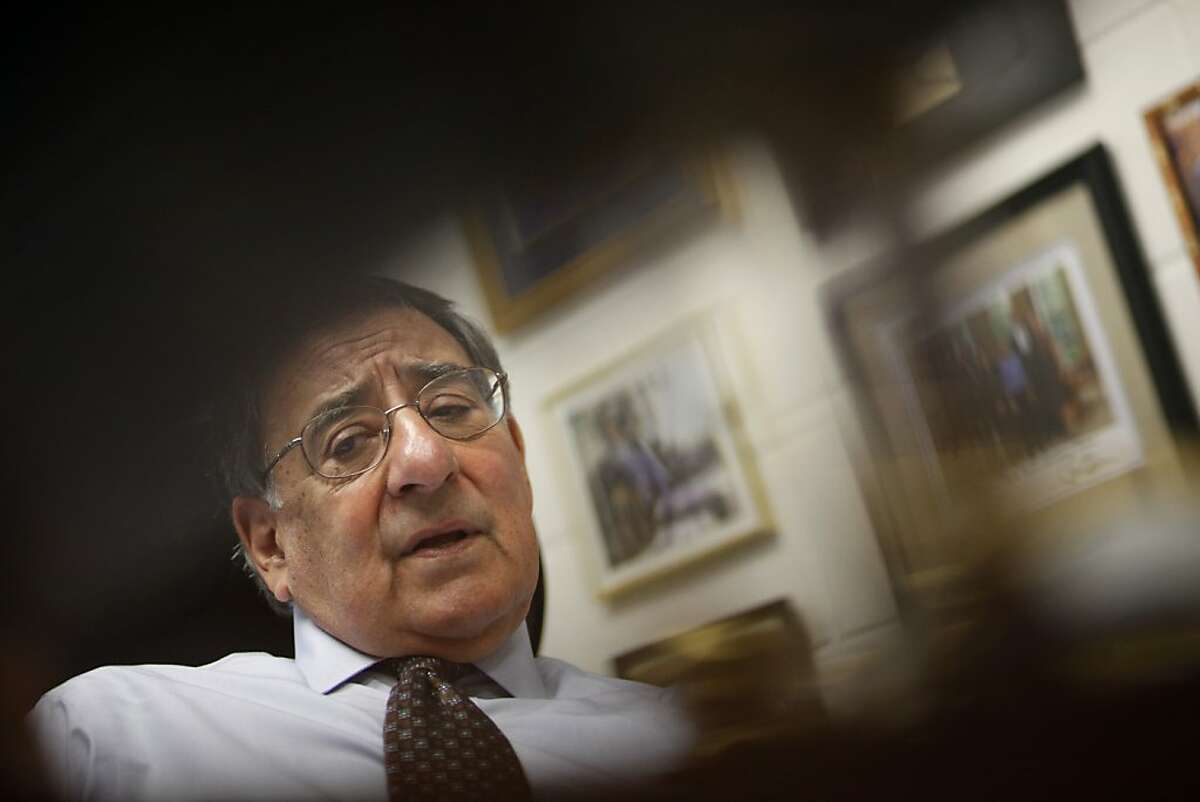 Panetta exits the world stage for the farm