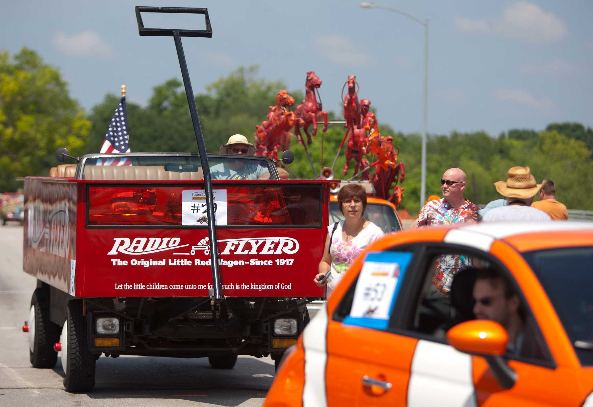 Gear up for Art Car weekend