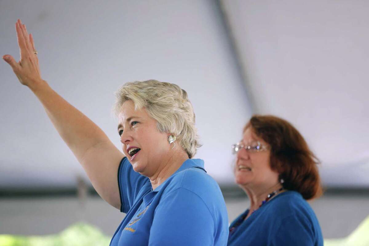 Mayor Parker marries longtime partner