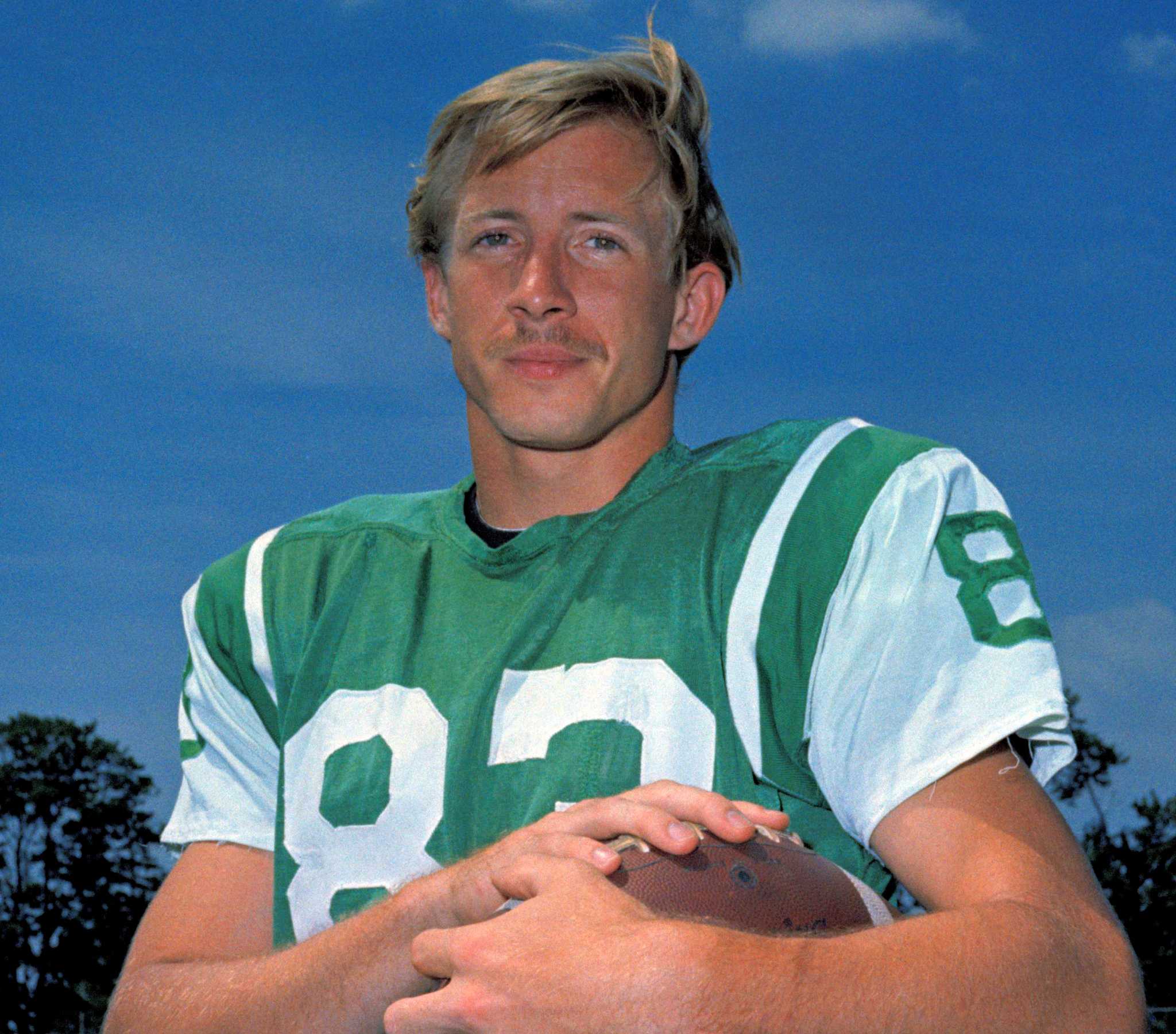 Sauer starred with Jets, at UT