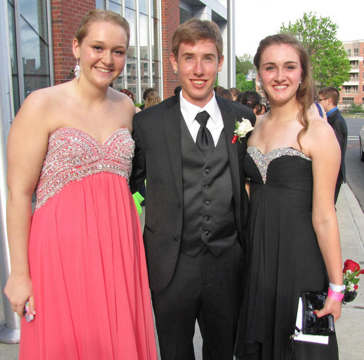 SEEN: 2013 Shenendehowa Prom