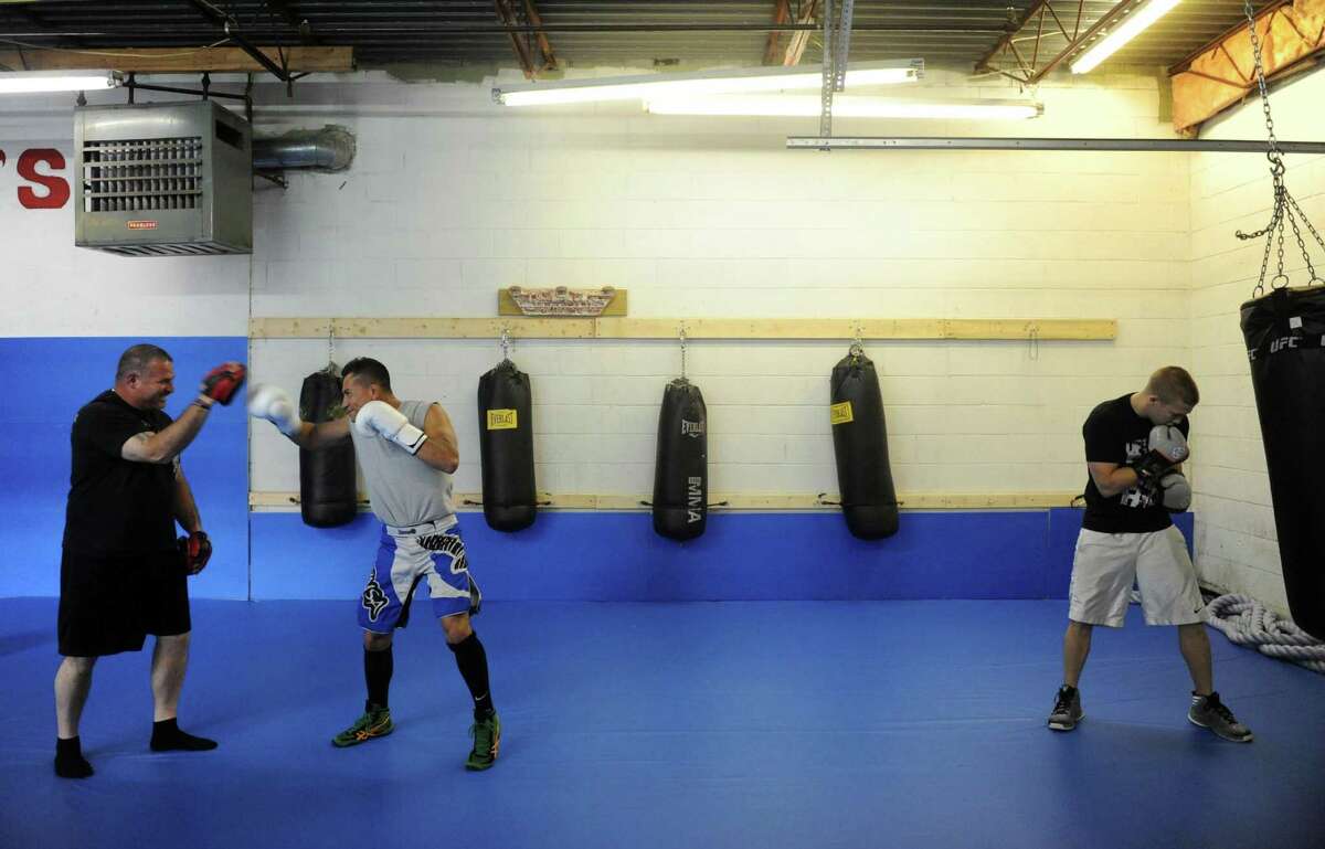 Iorizzo: State of MMA is strong