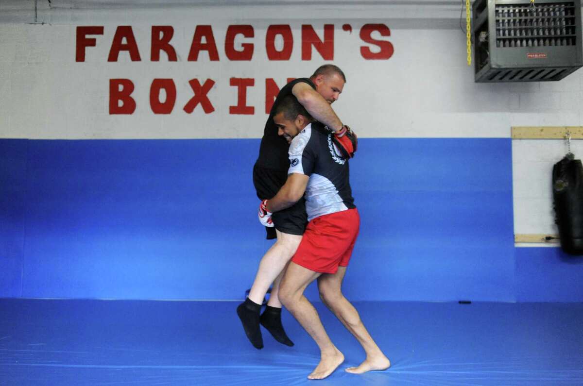 Iorizzo: State of MMA is strong