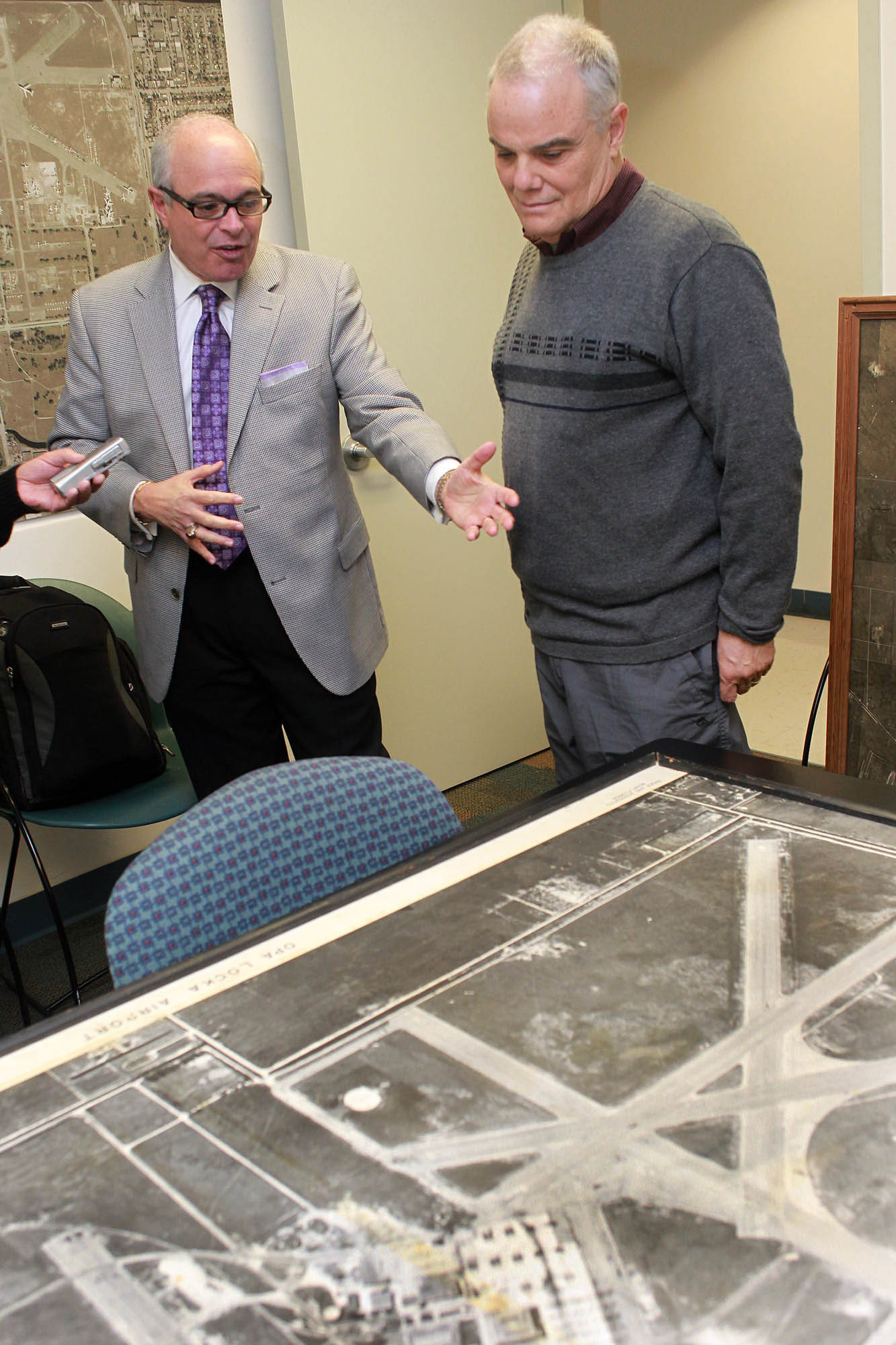 Field was once the site of secret CIA base