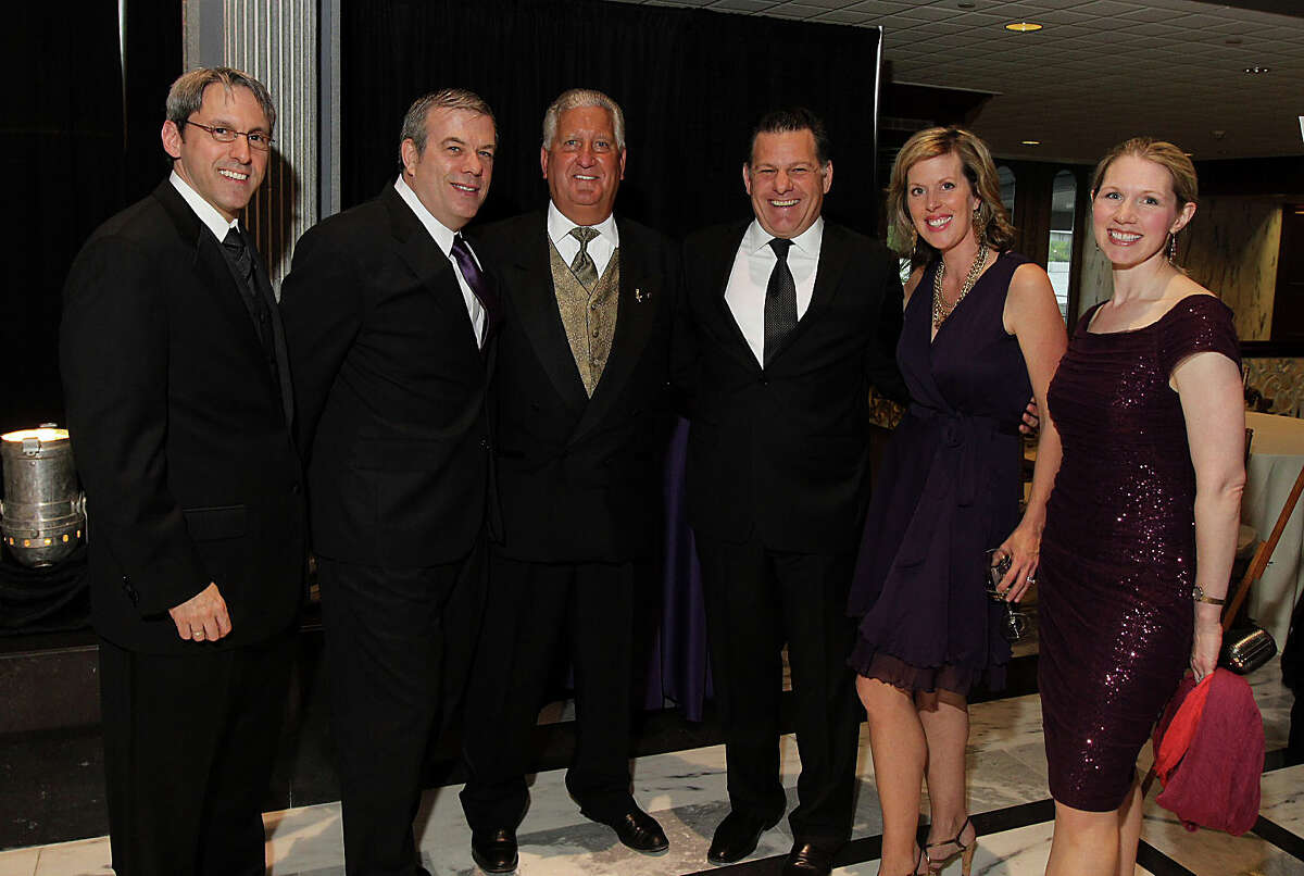 SEEN: Posing with Jerry Jennings