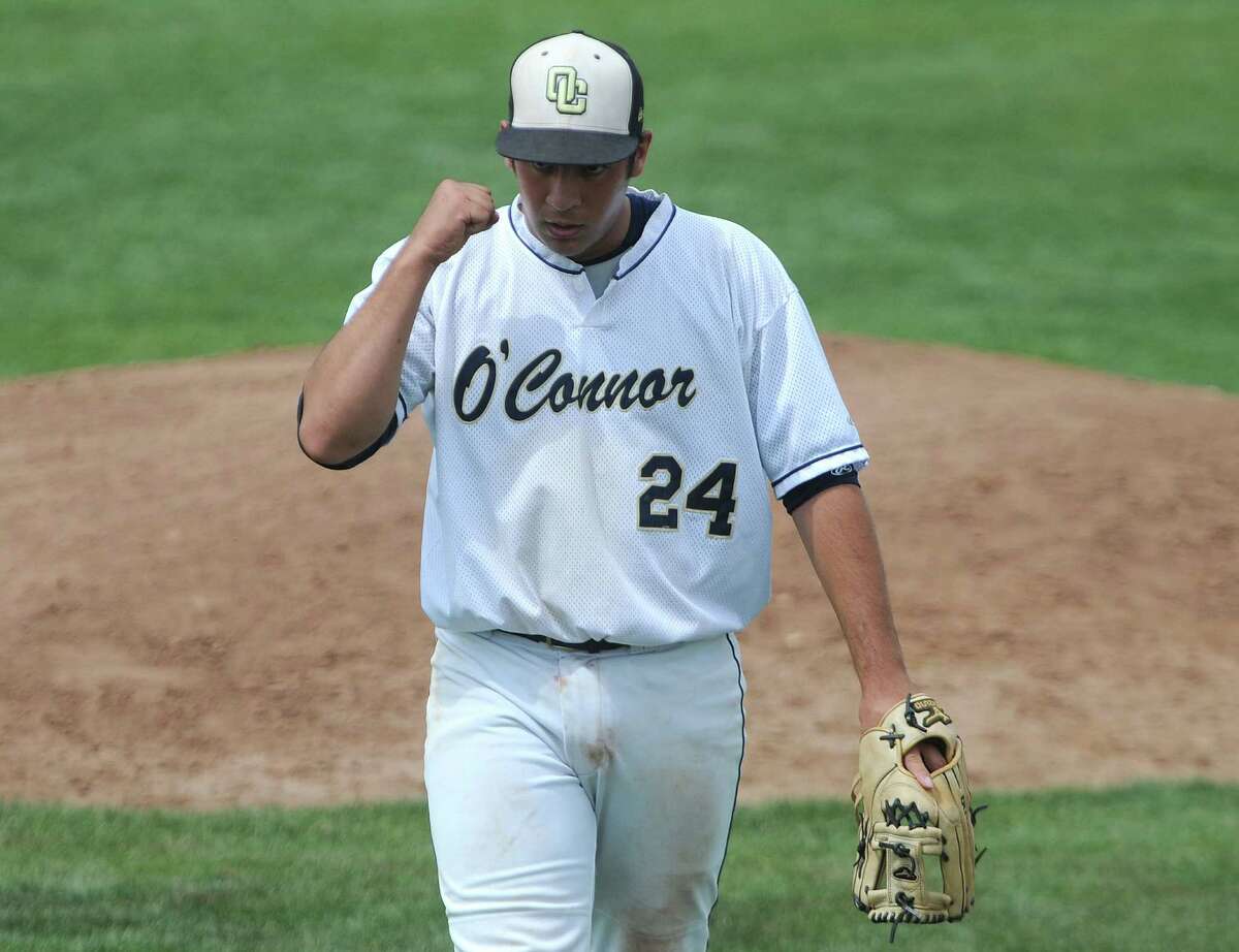 Express-News Area Baseball Player of the Year: Justin Garcia
