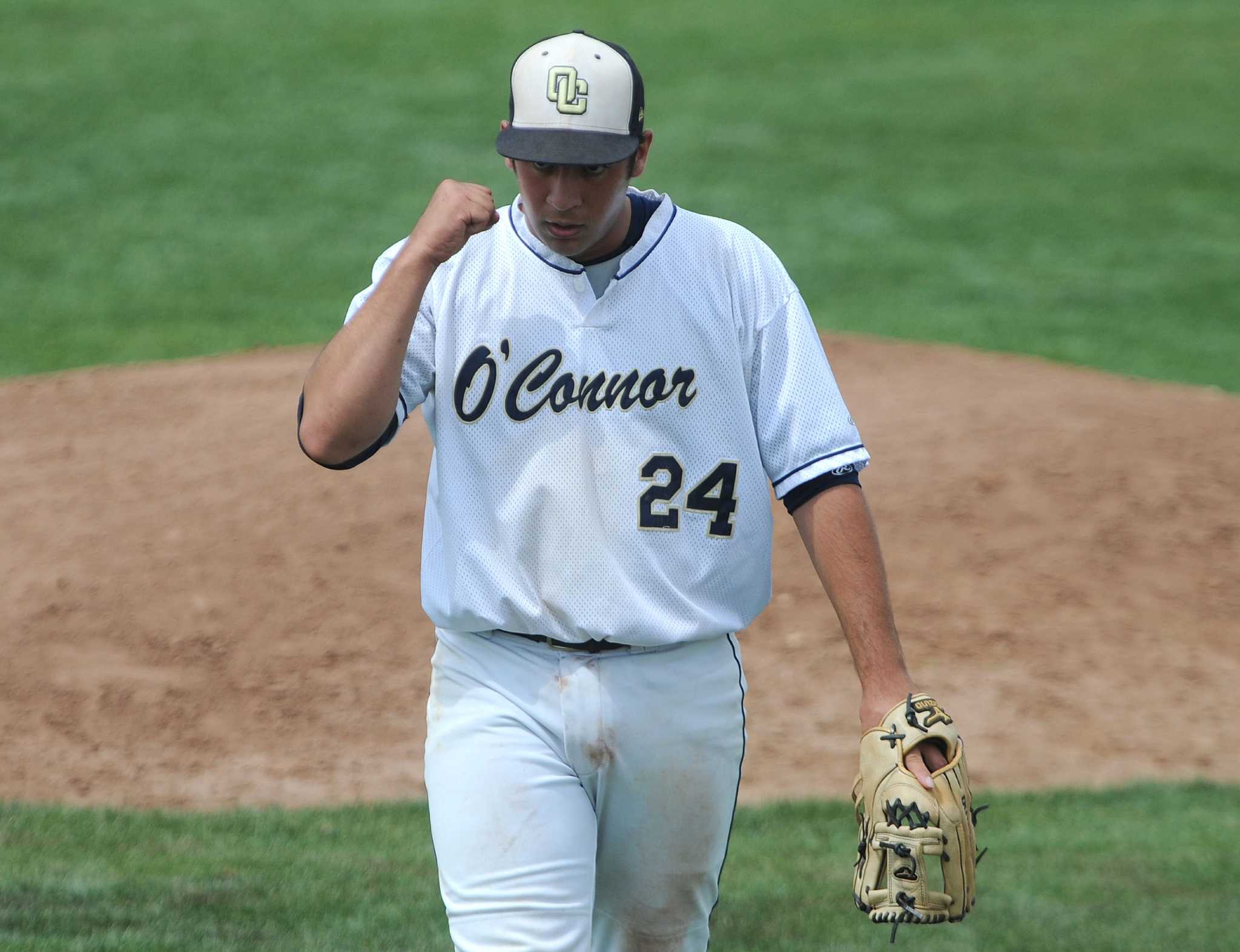 O'Connor happy to know playoff game is Saturday