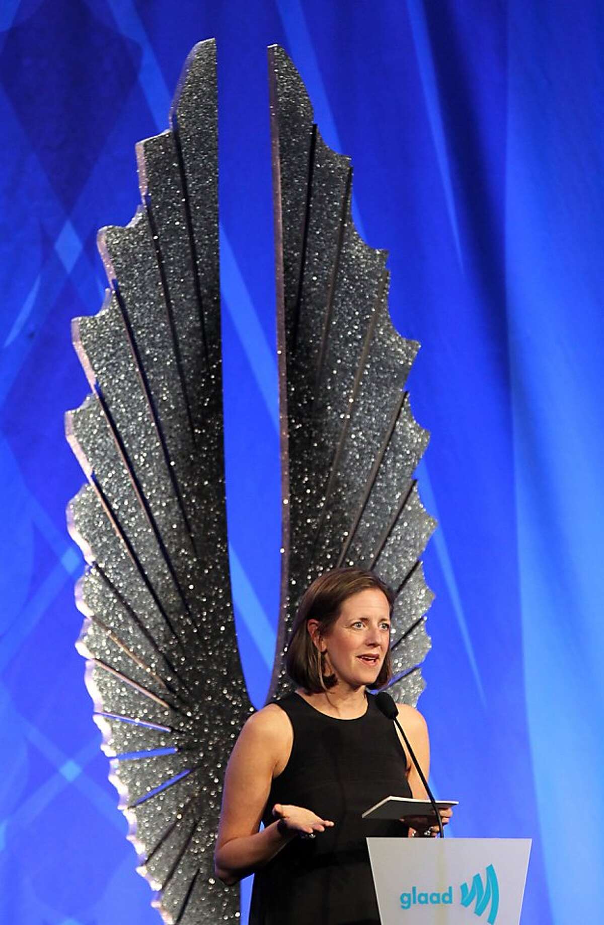 GLAAD awards focus on hot-button issues