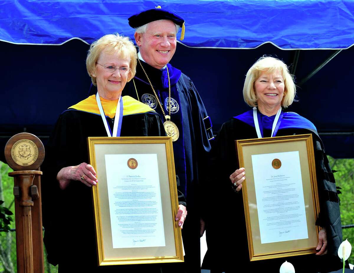 Western graduate still learning at 83