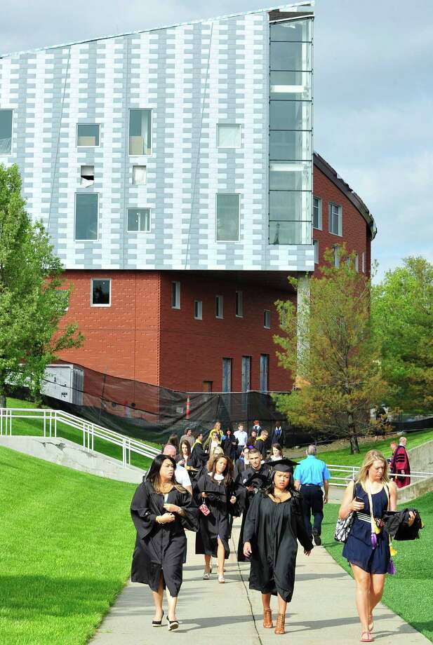 Western Connecticut State University graduation 2013 - NewsTimes